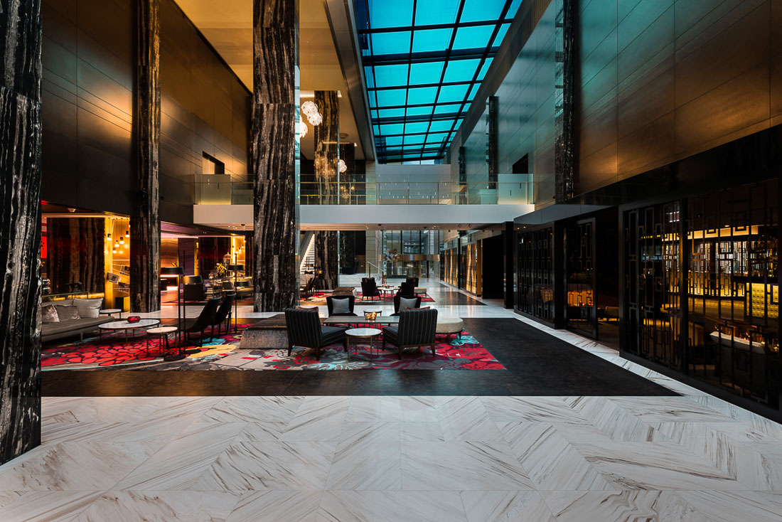 Architectural Hotel Resort Photographer Sydney- Andrew Krucko — the ...